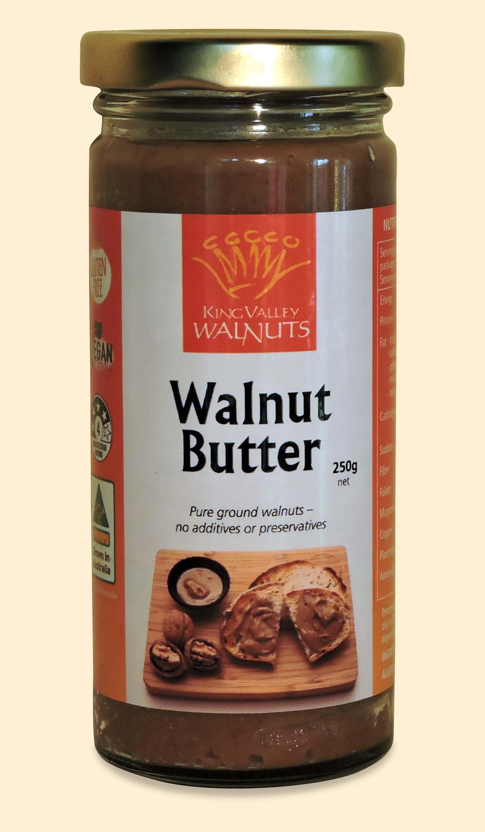 Condiments – King Valley Walnuts