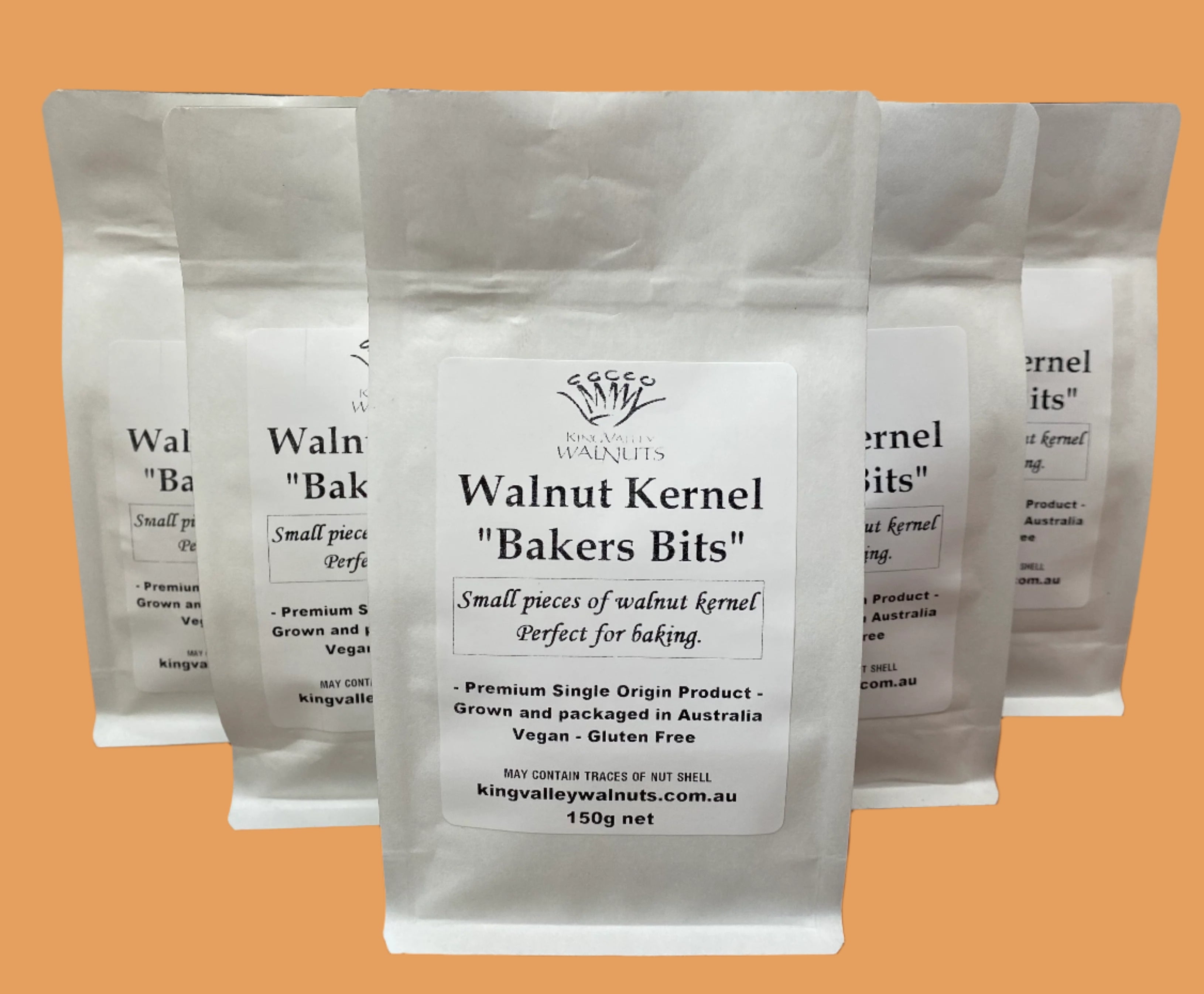 Bakers Bits – King Valley Walnuts