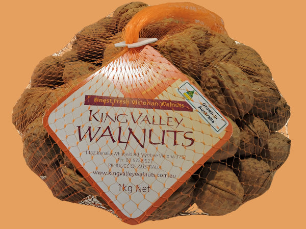 Walnut in Shell – King Valley Walnuts