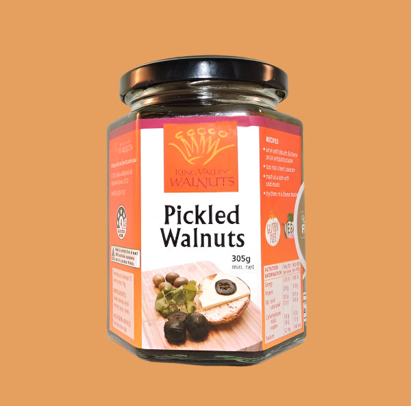Pickled Walnuts – King Valley Walnuts